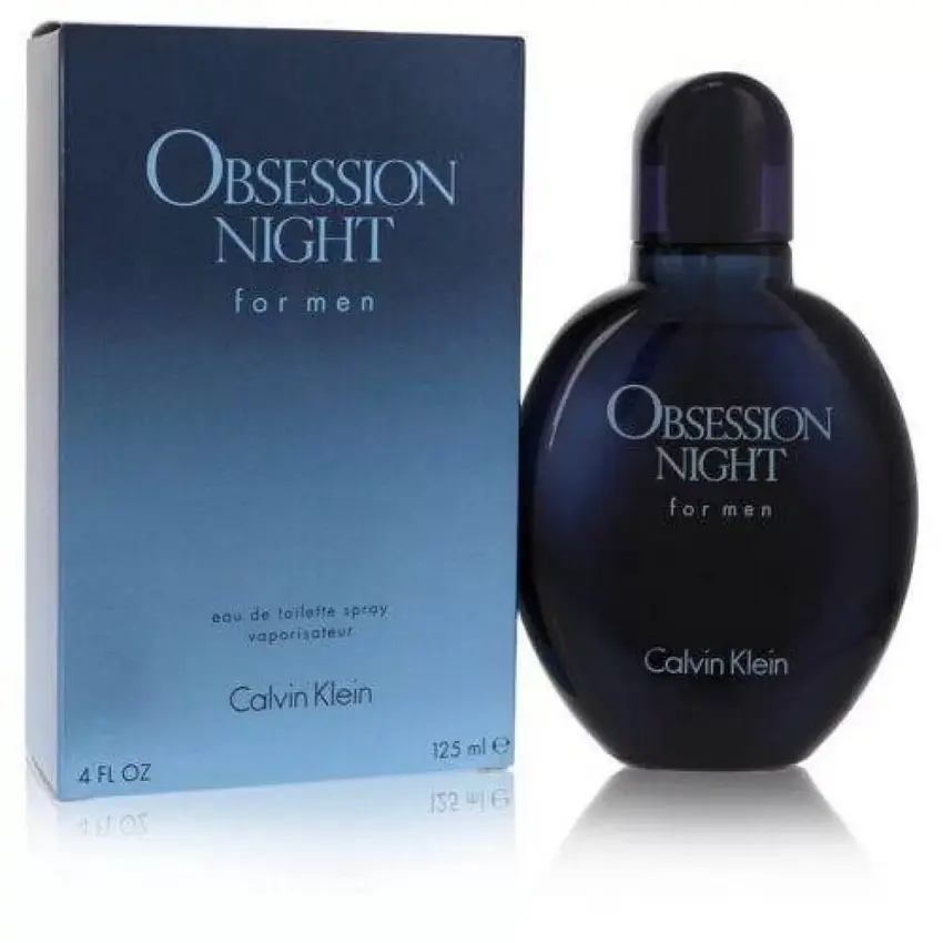 Calvin Klein Obsession Night for Men EDT 125ml