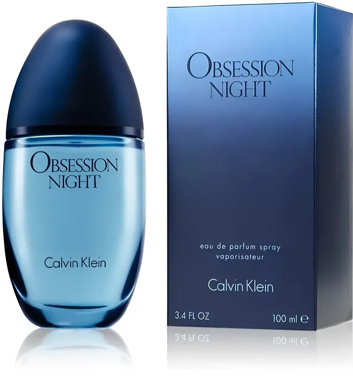 Calvin Klein Obsession Night for Women EDP 100ml