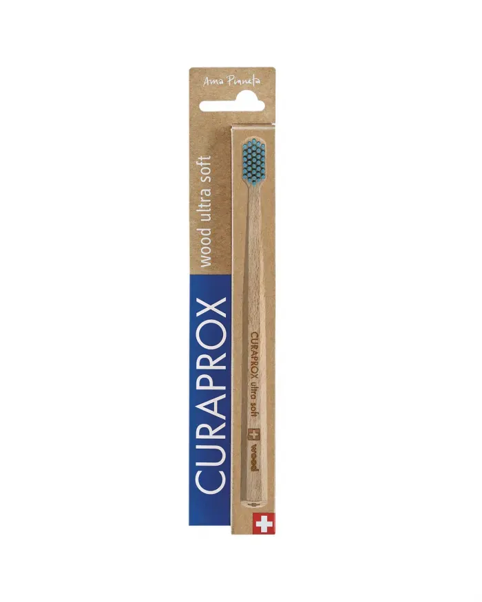 Curaprox CS Wood Ultra Soft 4440 četkica za zube