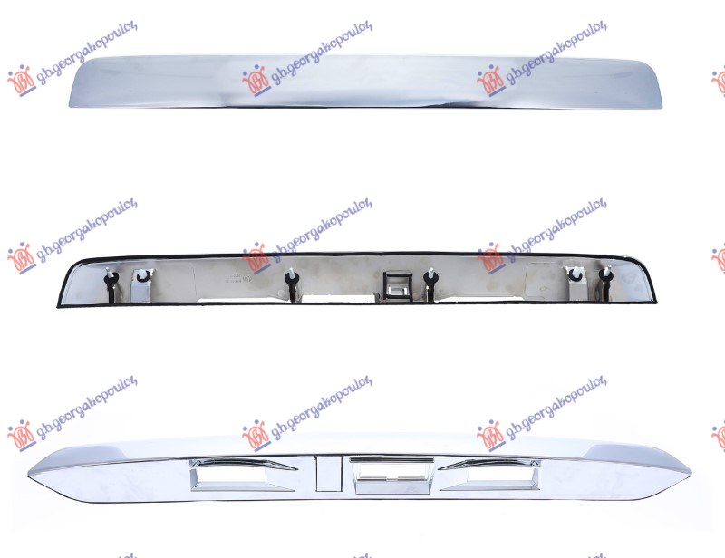 LAJSNA GEPEK VRATA HROM NISSAN PATHFINDER (R52) (2013-2017) (OEM: 90810-3KA0A, 90810-9PG0A, 908103KA0A)
