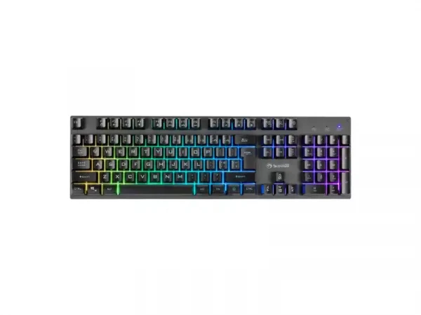 Tastatura Marvo Soldat 20 K604 membranska sa RGB pozadinskim osvetljenjem