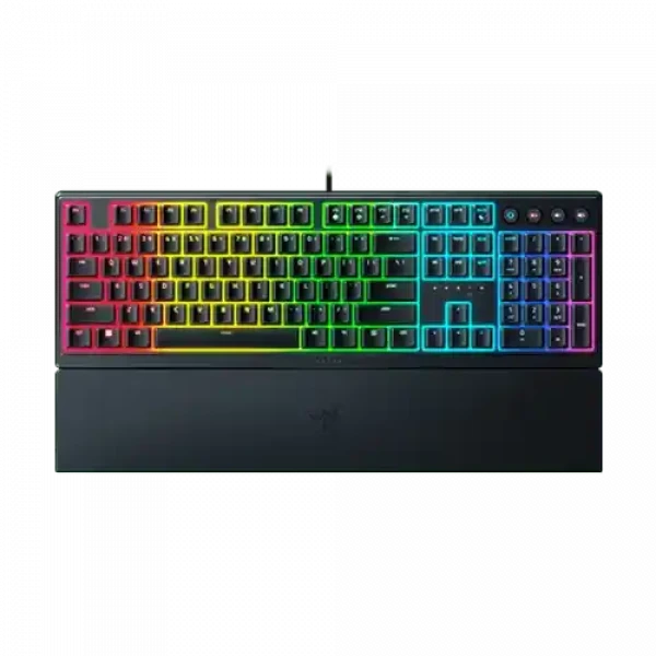 Tastatura RAZER Razer Ornata V3 - Low ProfileMembranskaUS