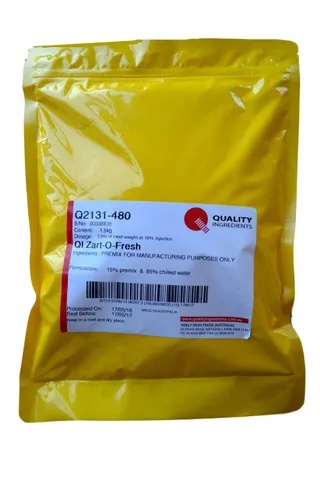 Zart-O-Fresh T omekšivač mesa - Wiberg 1kg