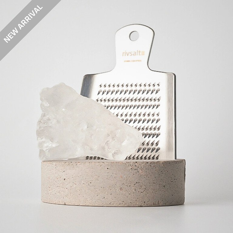 Dekorativna kamena so i rende RivSalt 001-C BETON