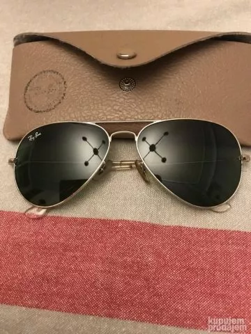 Original Wintage Ray Ban naocare Made in USA
