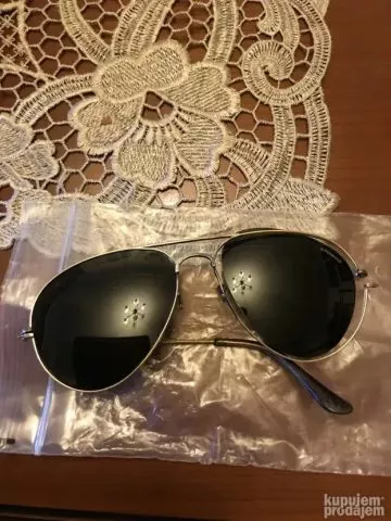Original Vintage R &L RAY BAN USA naocare