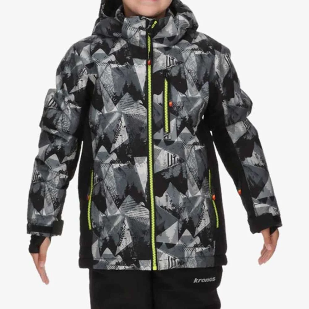 MILO SKI JACKET – ELA253B502-Z1