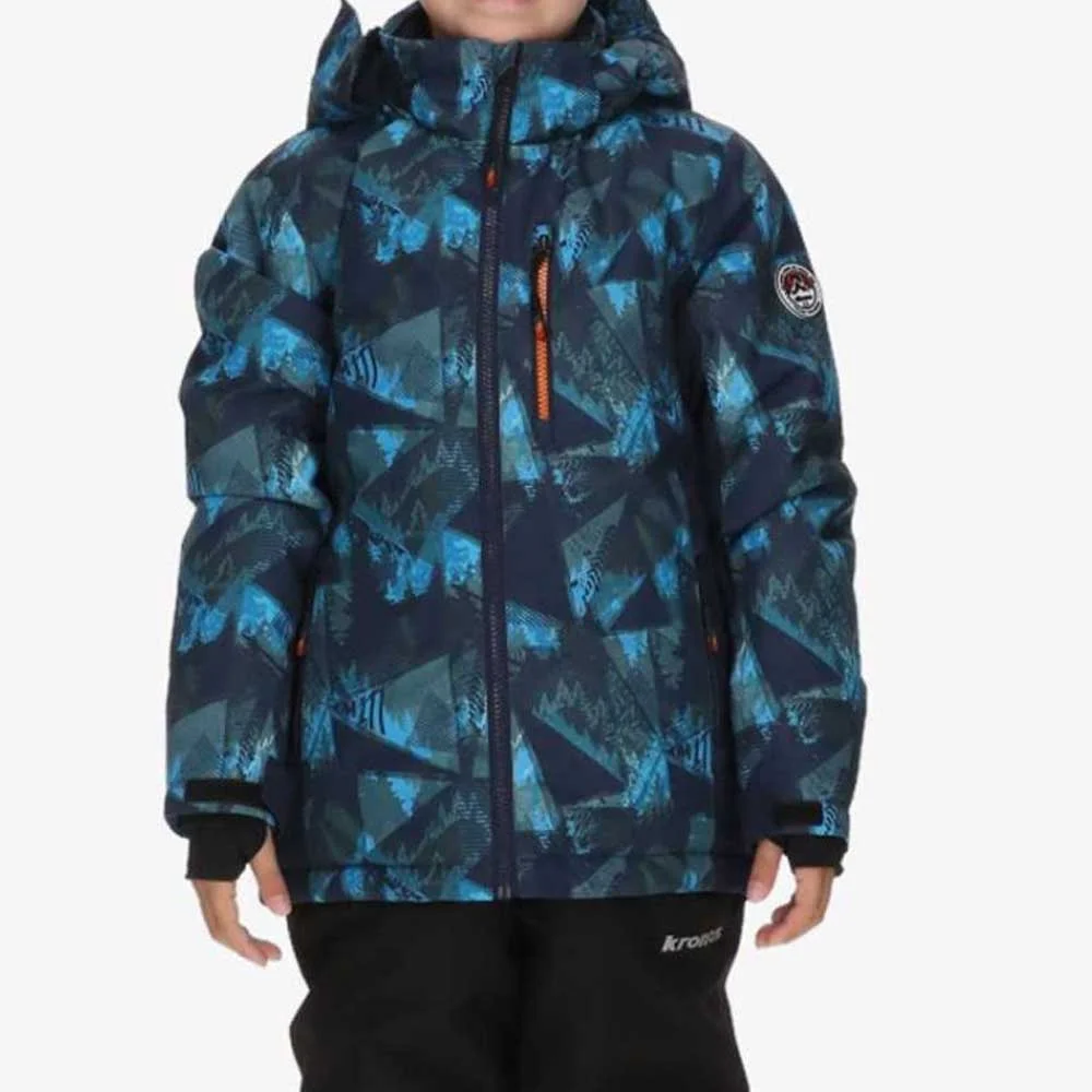 MILO SKI JACKET – ELA253B502-Z2
