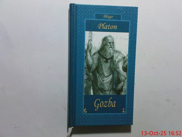 PLATON  -  GOZBA