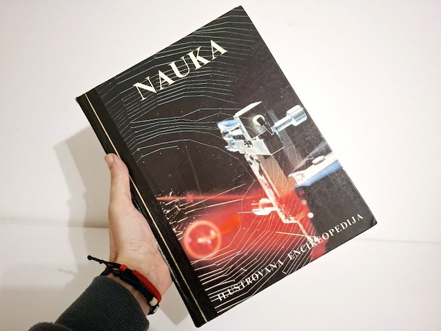Nauka ilustrovana enciklopedija