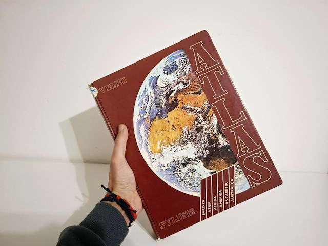 Veliki atlas svijeta