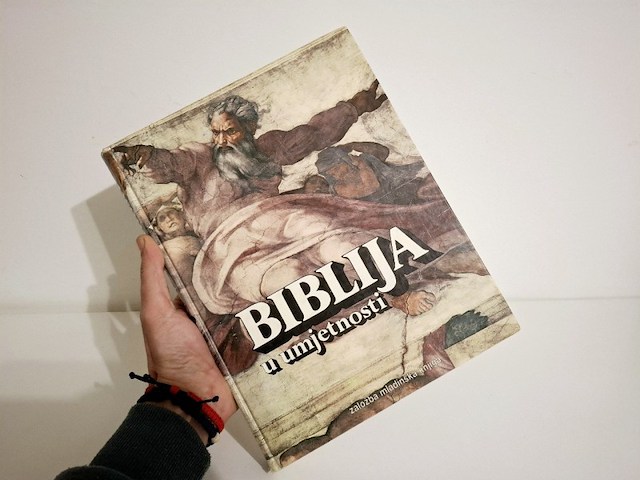 Biblija u umjetnosti