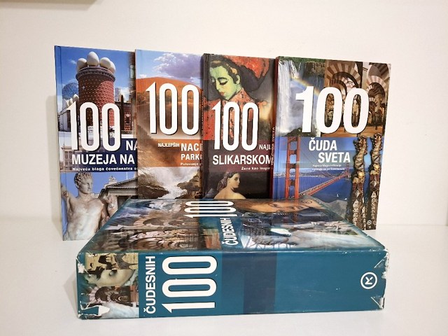 100 čudesnih KAPITALNO