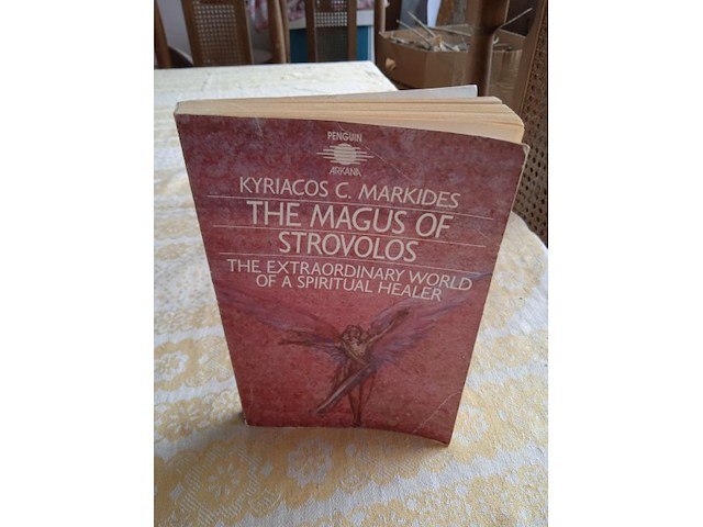 The magus of Strovolos-Kyriacos Markides
