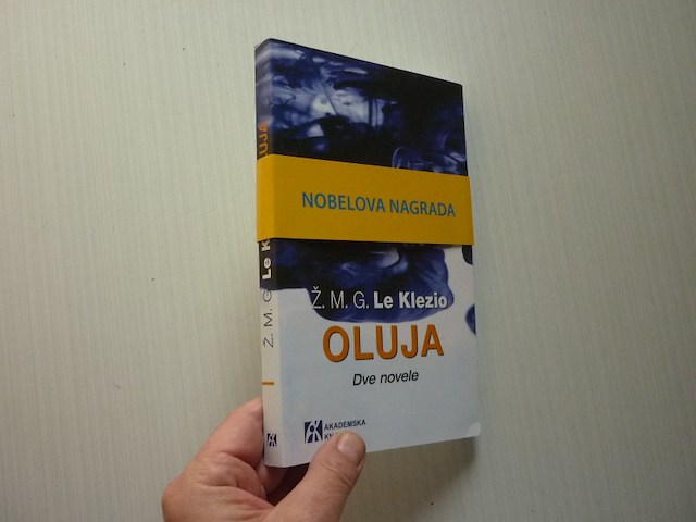Le Klezio OLUJA