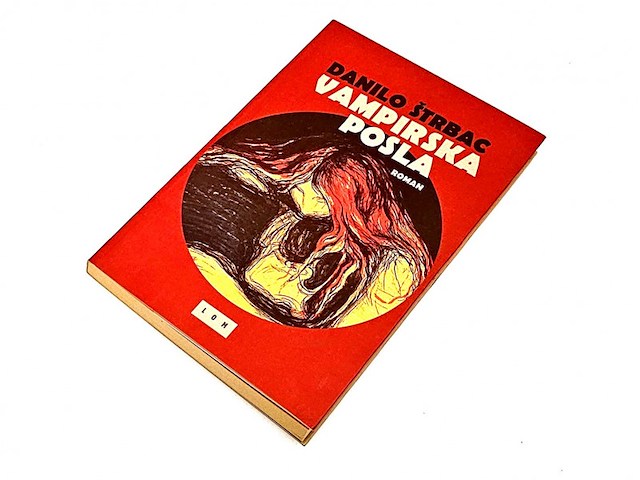 Vampirska posla / Danilo Štrbac