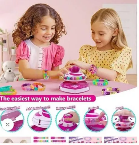 SET ZA PRAVLJENJE NARUKVICA