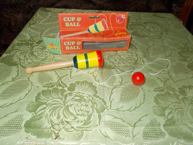 Cup &; Ball igracka - Traditional Toys