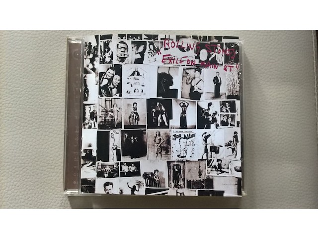 Rolling Stones - Exile On Main Street