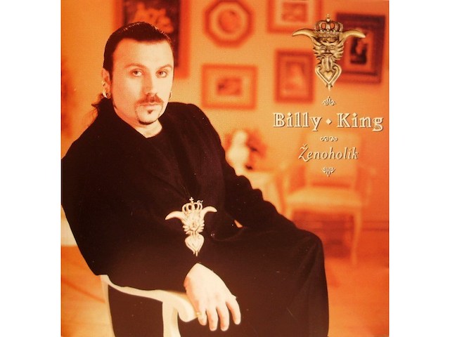 Billy King - Ženoholik CD