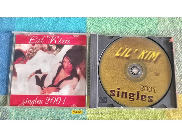 LIL` KIM SINGLES 2001