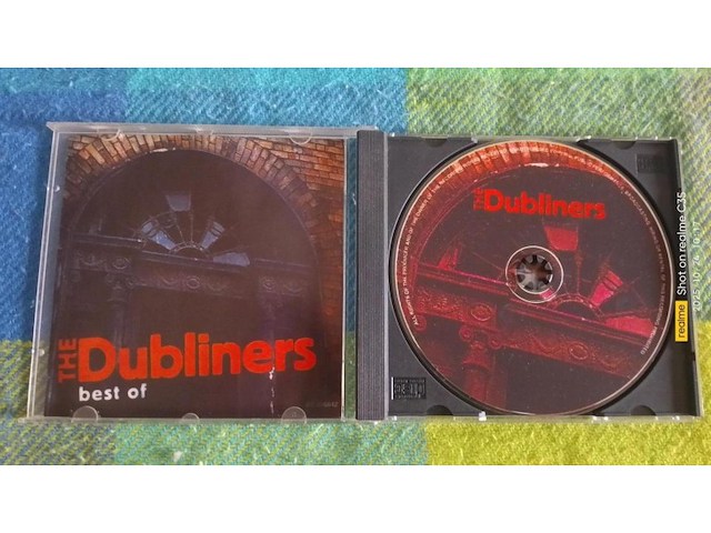 DUBLINERS THE BEST OF