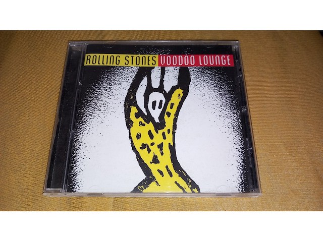Rolling Stones - Voodoo Lounge (CD, EU)