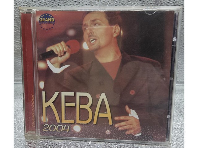 KEBA 2004(BENSEDIN)