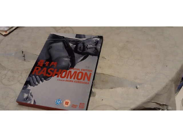 Rashomon (RAŠOMON) - [Special Edition]