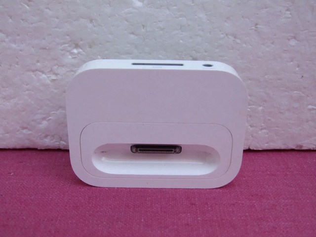 Apple iPod Dock A1371 ORIGINAL + GARANCIJA!