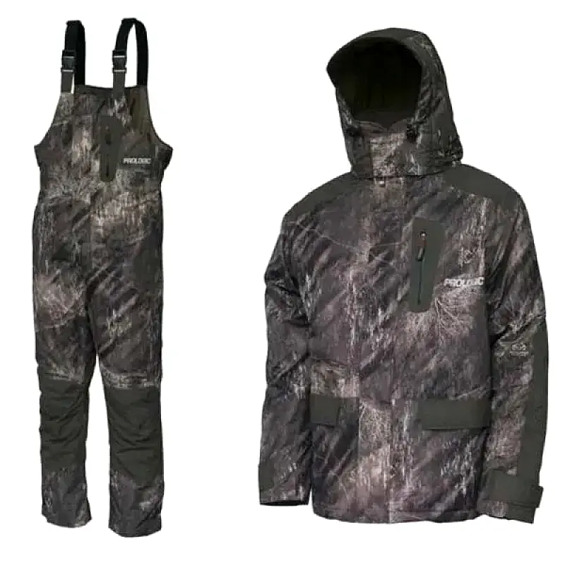 PROLOGIC TERMO ODELO HIGHGRADE REALTREE, XXL /CAMO-LEAF GREEN (7POT 64549)