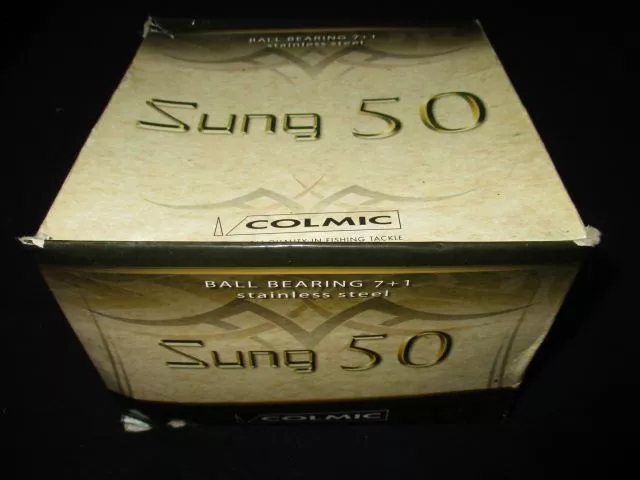 Colmic Sung 50 – NOVO