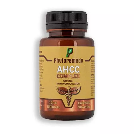 AHCC Complex – STRONG IMMUNOMODULATOR