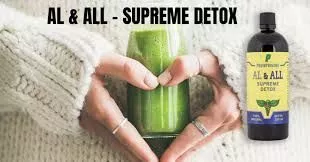 AL & ALL – Supreme Detox