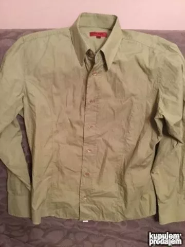 Original Hugo Boss kosulja M / 42 - 2 kom.