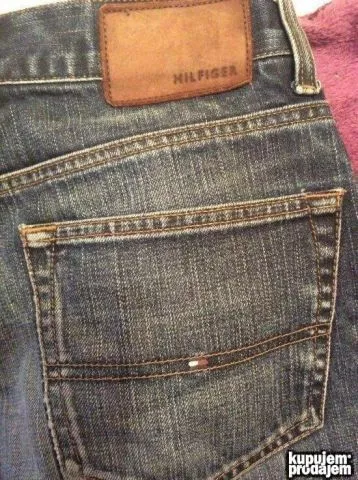 Original Tommy Hilfiger farmerice 33