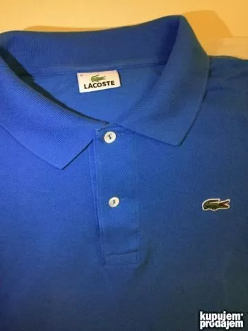 Original Lacoste majica 8 KAO NOVA