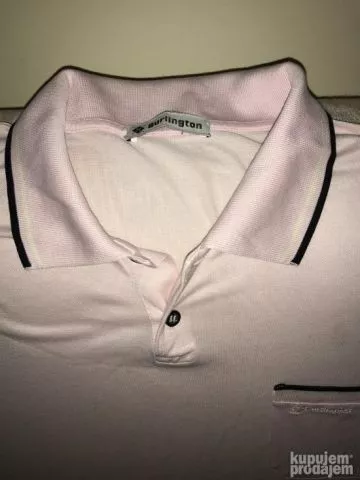 ORIGINAL BURLINGTON MAJICA M - L - XL NOVA / 4 KOM.