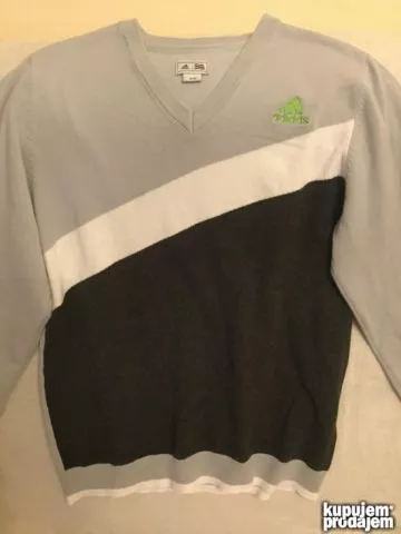 Original ADIDAS dzemper M NOV / ADIDAS Kosulja M