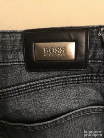 Original Hugo Boss farmerice 34 / 2 kom.