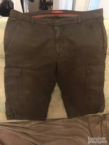 Original PRADA bermude 36 / Rifle lan bermude 33
