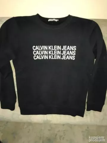 Original Calvin Klein duks S / M /L - 3 kom