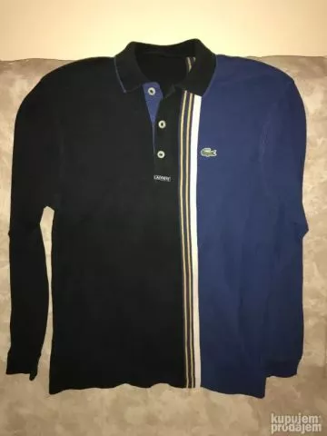 Original Lacoste majica L Dugi rukav