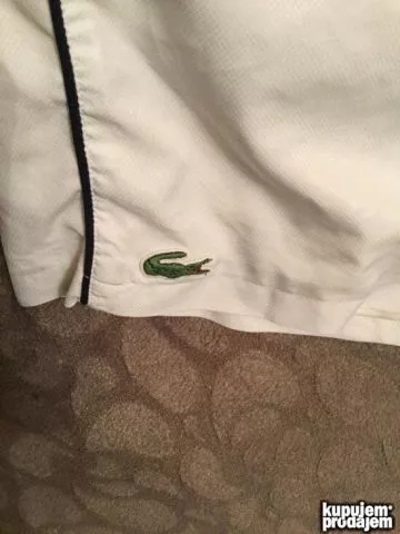 Original Lacoste sorc. L - XL