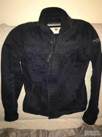 ORIGINAL BARCROMBIE &FITCH JAKNA M - 2 KOM
