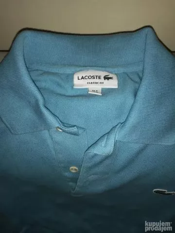 Original Lacoste majica 4 / 4 kom.