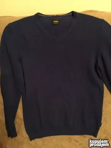 Original Hugo Boss dzemperi M