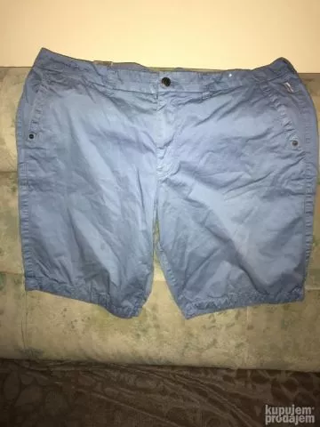 Original BOGNER kratke pantalone XL / BOGGI Milano kratke pantalone 33
