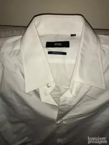 ORIGINAL HUGO BOSS KOSULJA 39 NOVA / XL / L