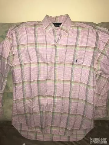 Original Ralph Lauren kosulja L / XL KAO NOVA